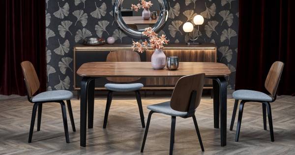 Трапезна маса Pedro - Топ Цени | Мебели Онлайн Orhideamebel.com